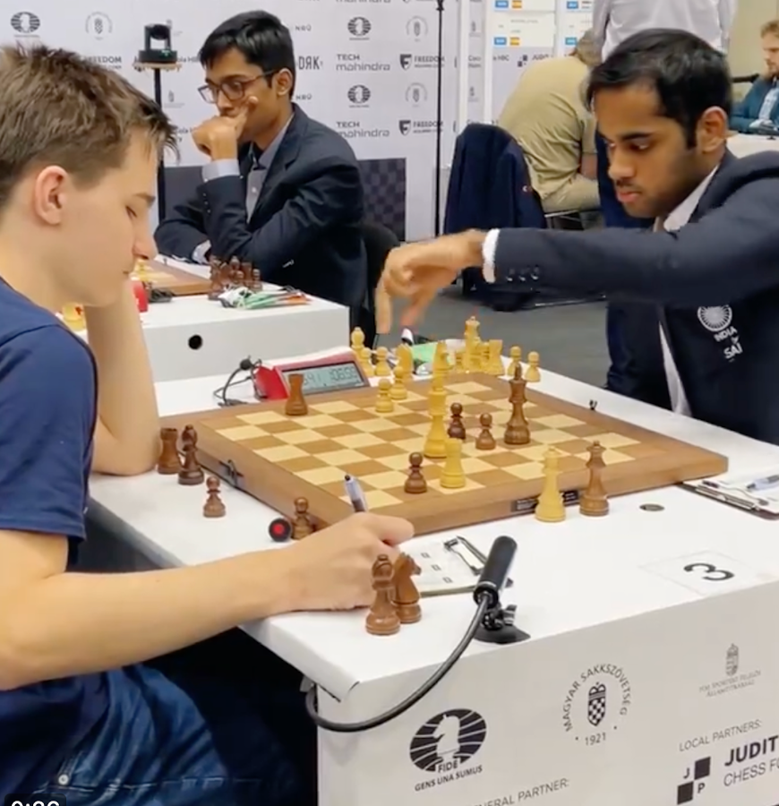 India Scripts History In Chess! | Bharat Neeti