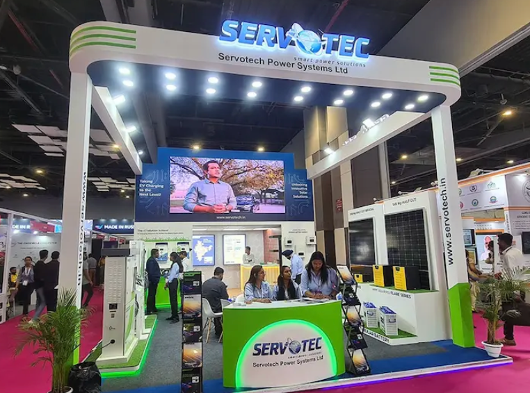 Servotech Power Systems Gets New Order To Set Up 9 EV Charging Stations ...