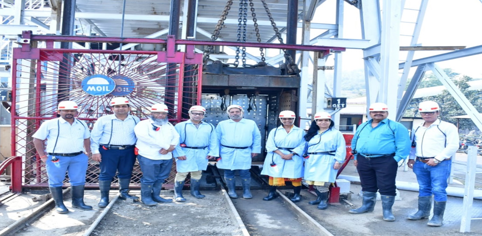 MOIL Achieves Highest-Ever July Production In FY’26 | Bharat Neeti