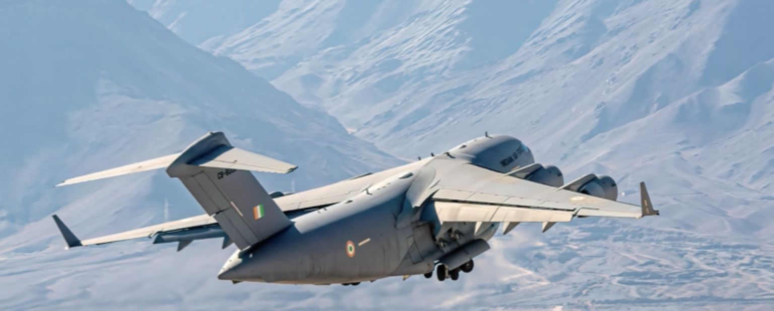 Most Strongest & Powerful Air Forces In The World 2025