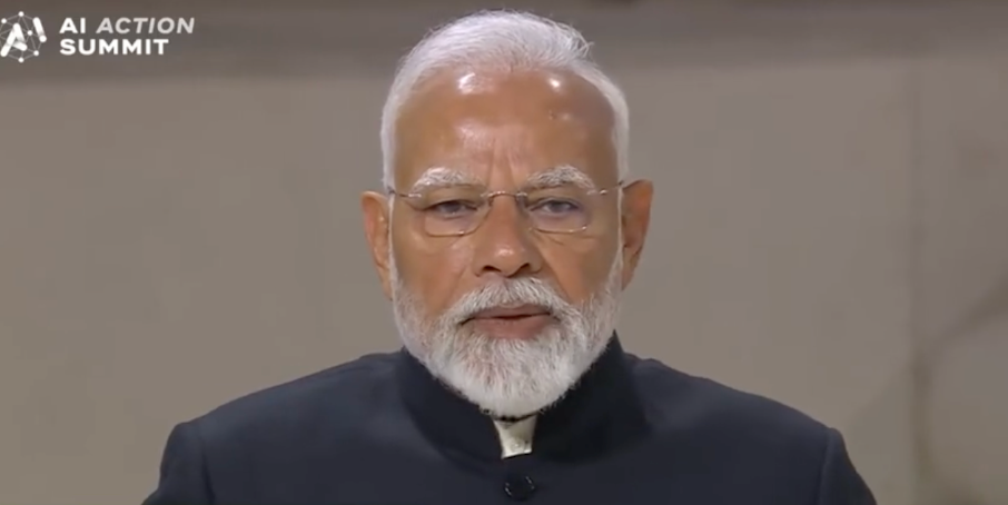 PM Modi Co-Chairs Paris AI Summit: Global AI Partnerships
