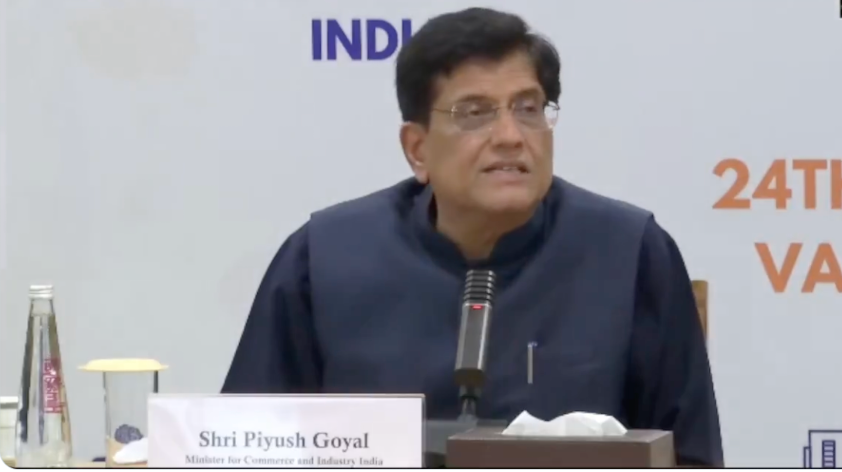 Piyush Goyal Pushes For Unified Electrical Exposition To Reinforce ...