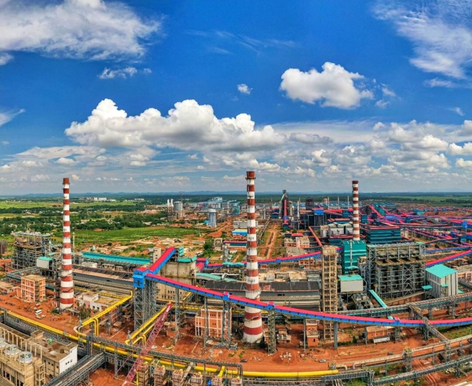 NMDC Steel Ltd. Achieves Historic Production Breakthroughs
