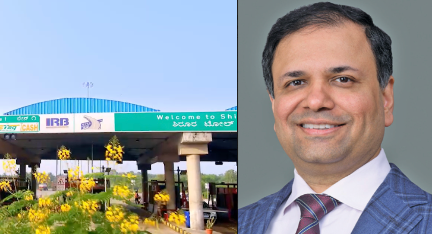 IRB Infrastructure Trust Receives Letter Of Award From NHAI For TOT-17 ...