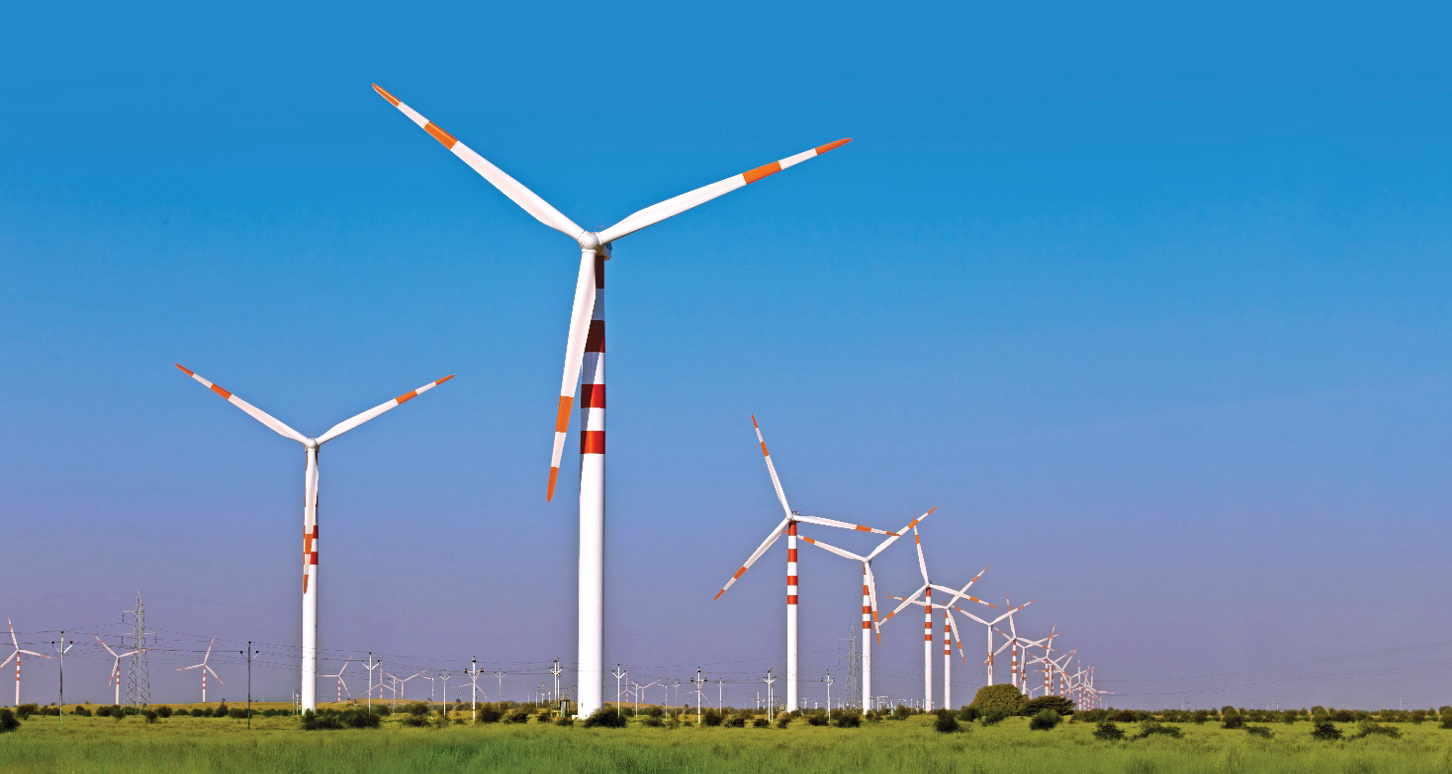 Suzlon Becomes India’s First Energy Company To Commit To Power All ...