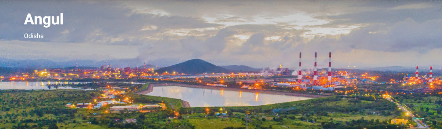 Jindal Steel Commissions Mega Blast Furnace, Makes Angul India’s ...