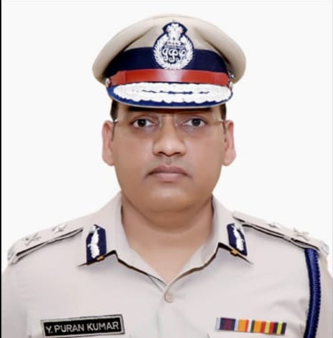 IPS Officer Puran Kumar Found Dead After Speaking Out Against Caste ...