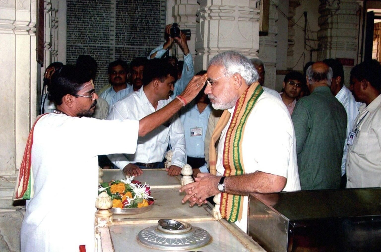 PM Modi Extends Greetings To The Nation On The Commencement Of Somnath ...