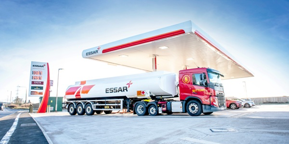 Essar Energy Transition Delivers Record Sales | Bharat Neeti