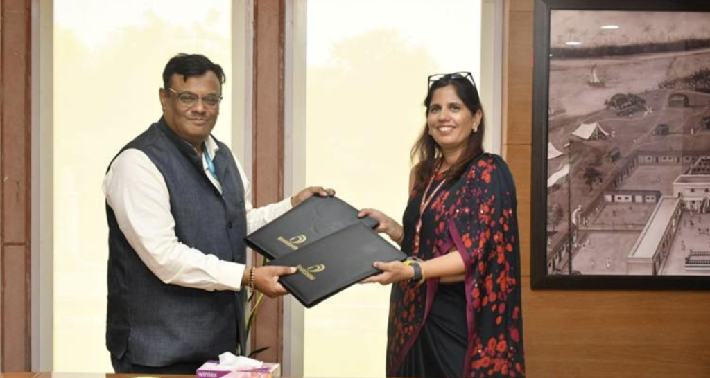 Digital India BHASHINI Division And DPIIT Sign MoU To Strengthen ...
